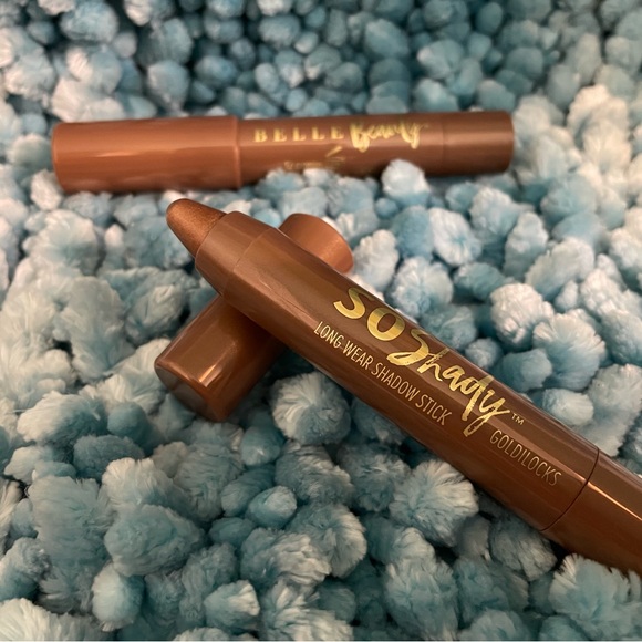 Belle by Kim Gravel | Makeup | Goldilocks So Shady Long Wear Shadow ...